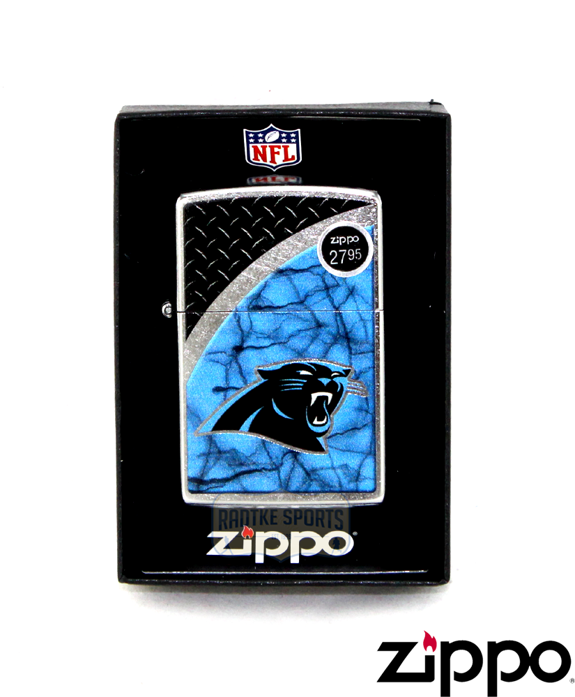 Zippo Carolina Panthers NFL Lighter – Radtke Sports