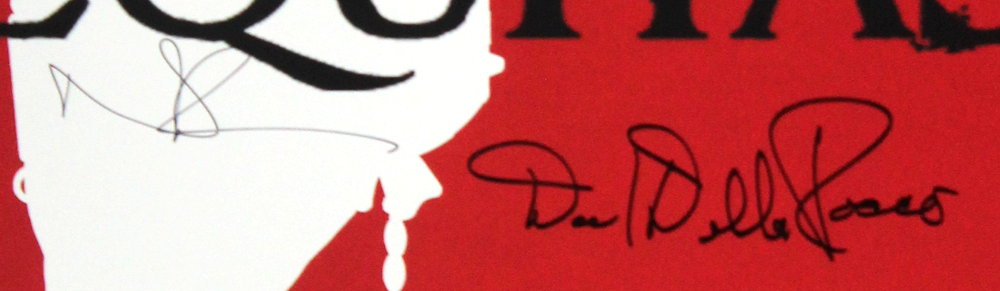 Norman Reedus, Sean Patrick Flanery & David Della Rocco Signed The ...