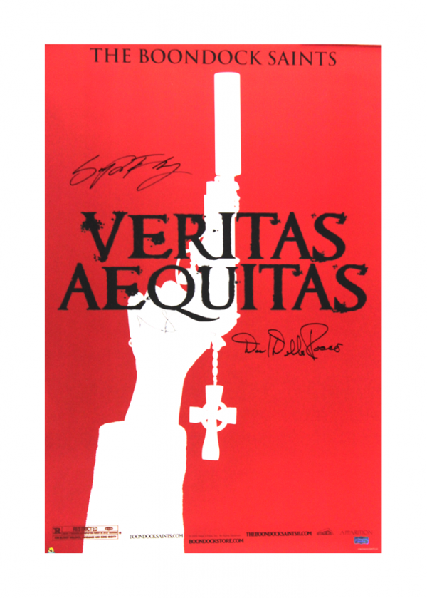 Norman Reedus, Sean Patrick Flanery & David Della Rocco Signed The ...