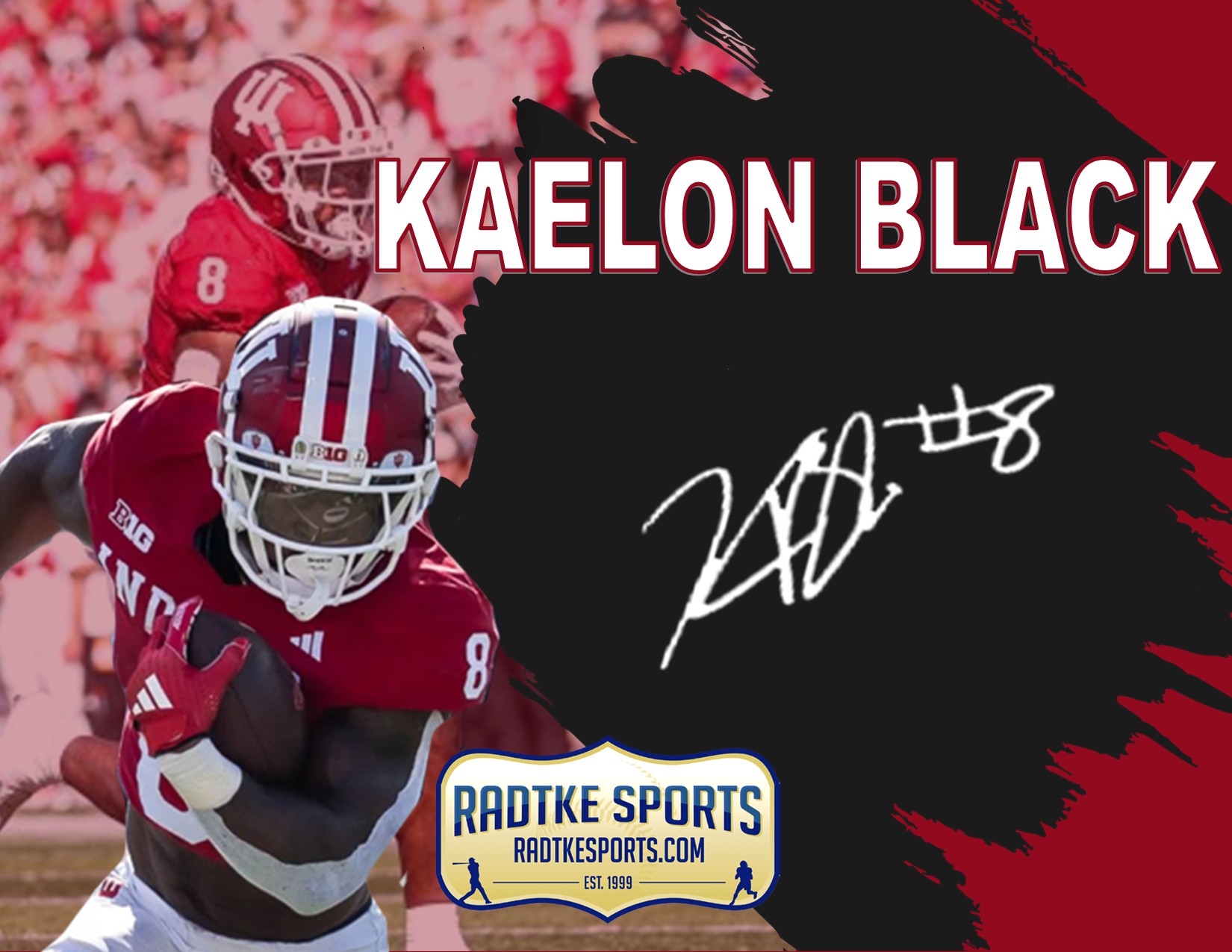 Signings – Radtke Sports