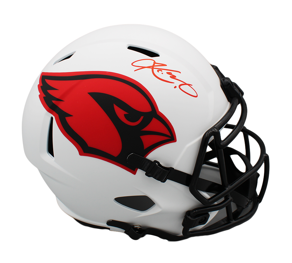 Kyler Murray Signed Arizona Cardinals Speed Full Size Lunar NFL Helmet ...