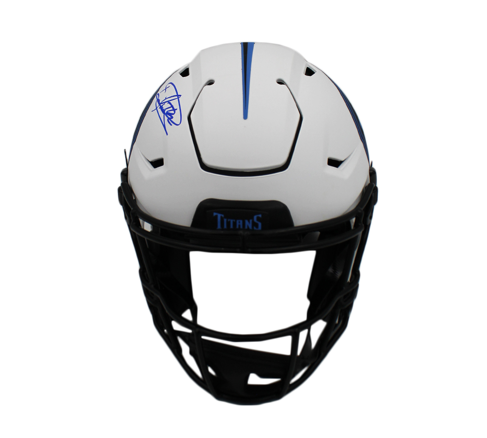 Derrick Henry Signed Tennessee Titans Speed Flex Authentic Lunar NFL ...