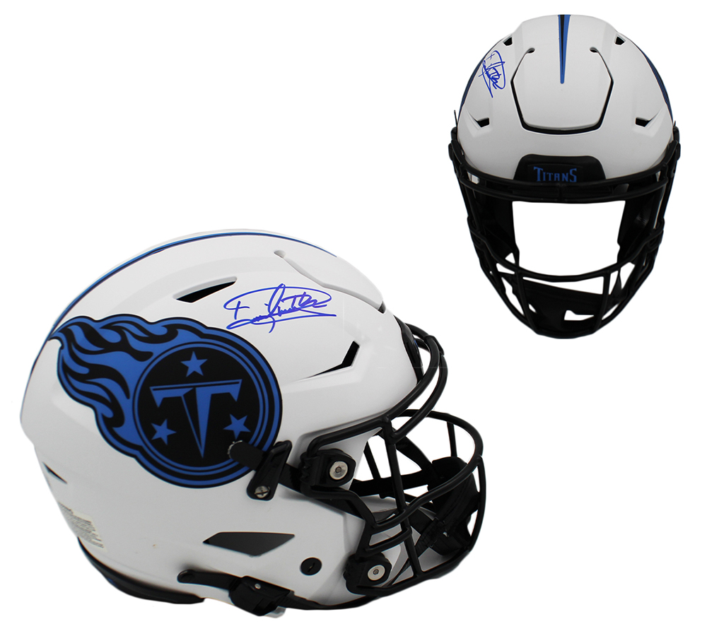 Derrick Henry Signed Tennessee Titans Speed Flex Authentic Lunar NFL ...