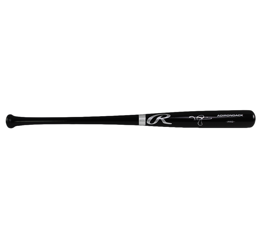 Mark McGwire Signed St. Louis Cardinals Rawlings Black MLB Bat – Radtke ...