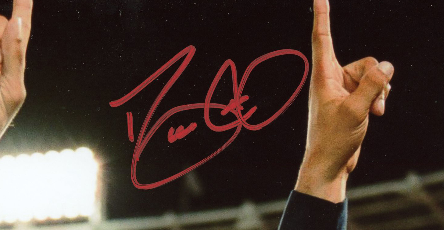 Dave Justice Signed Atlanta Braves Unframed 8×10 Photo- Celebrating ...