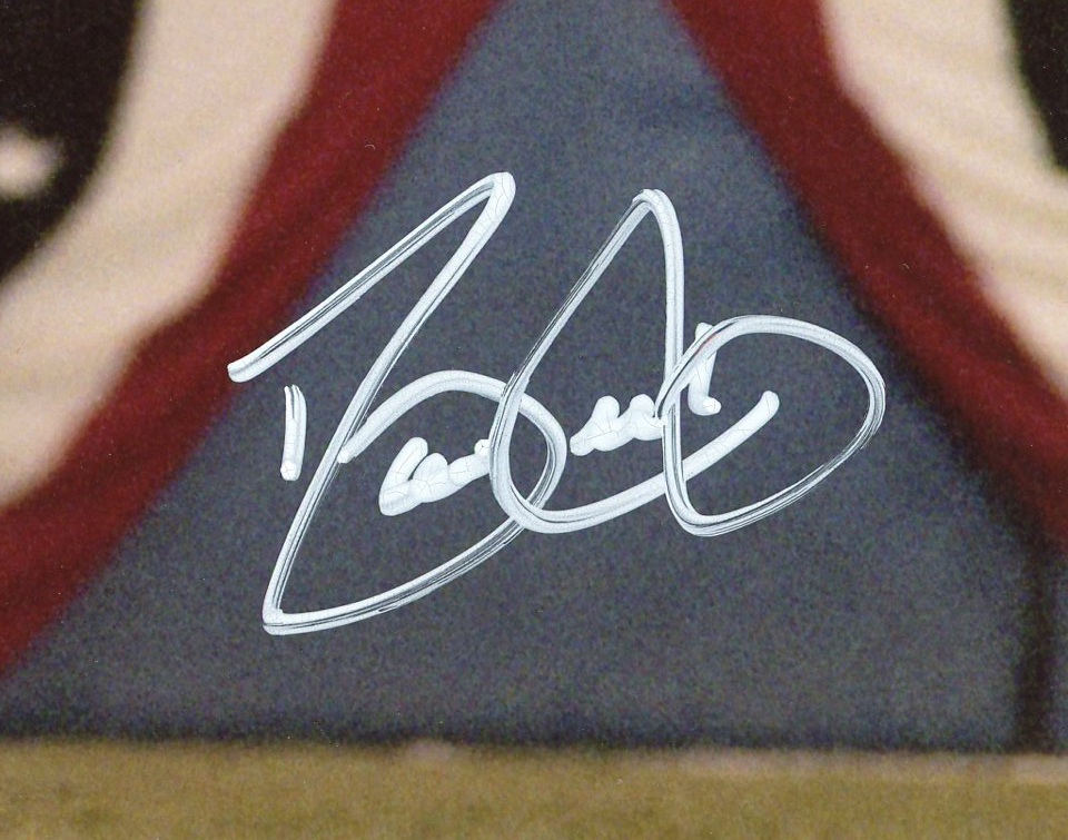 Dave Justice Signed Atlanta Braves Unframed 8×10 Photo- Grand Slam ...