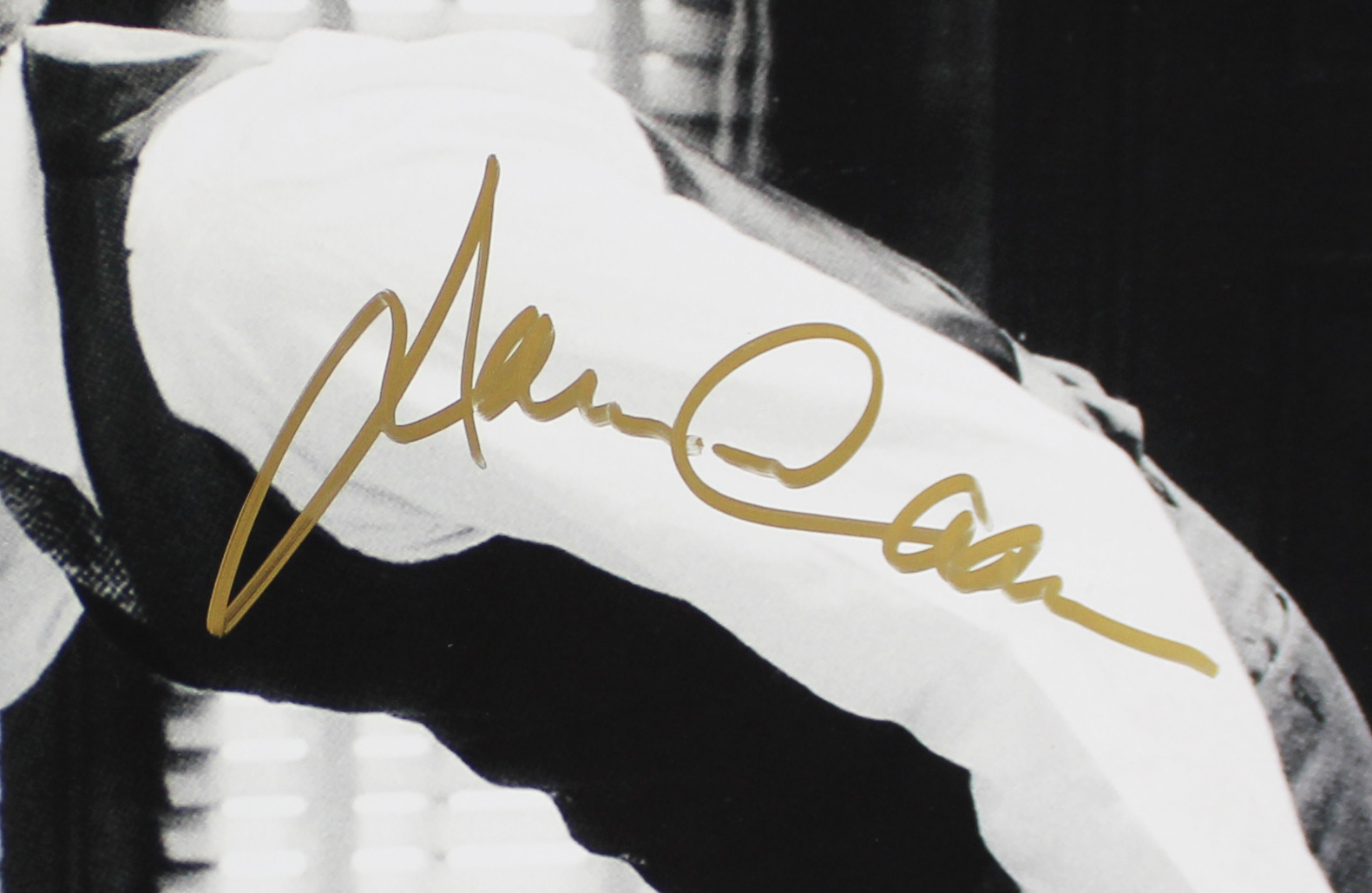 James Caan Signed Godfather Unframed 11×14 Photo – Leaning Over ...