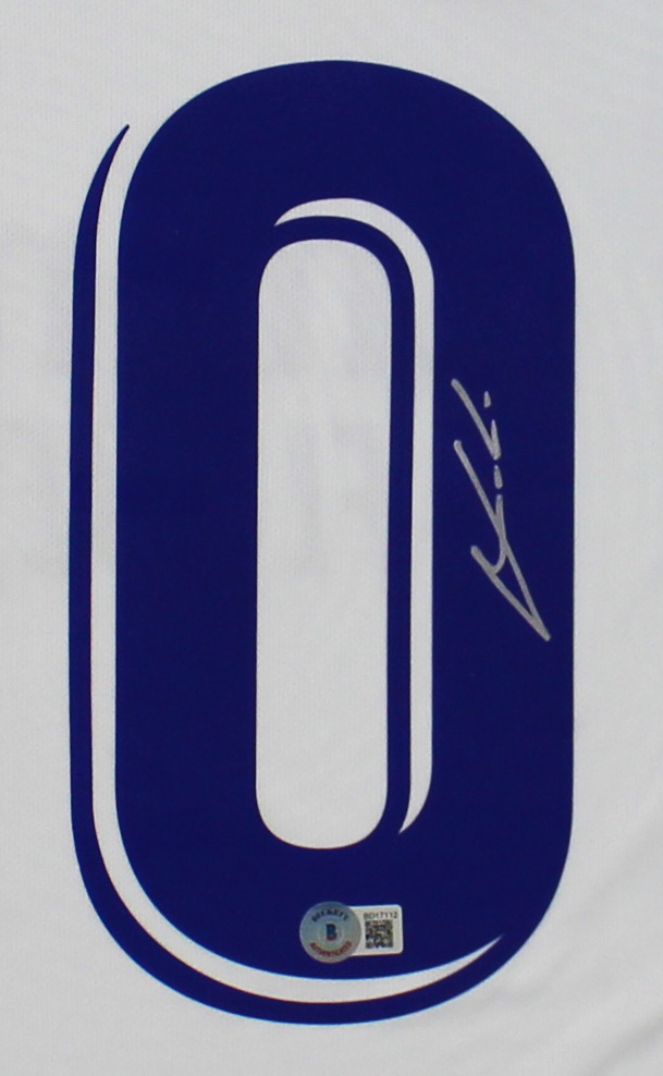 Luke Modric Signed Real Madrid Adidas White Soccer Jersey – Radtke Sports