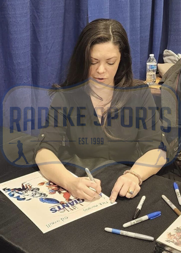 Sam Horrigan & Shawna Waldron Signed Little Giant Unframed 11×17 Movie ...