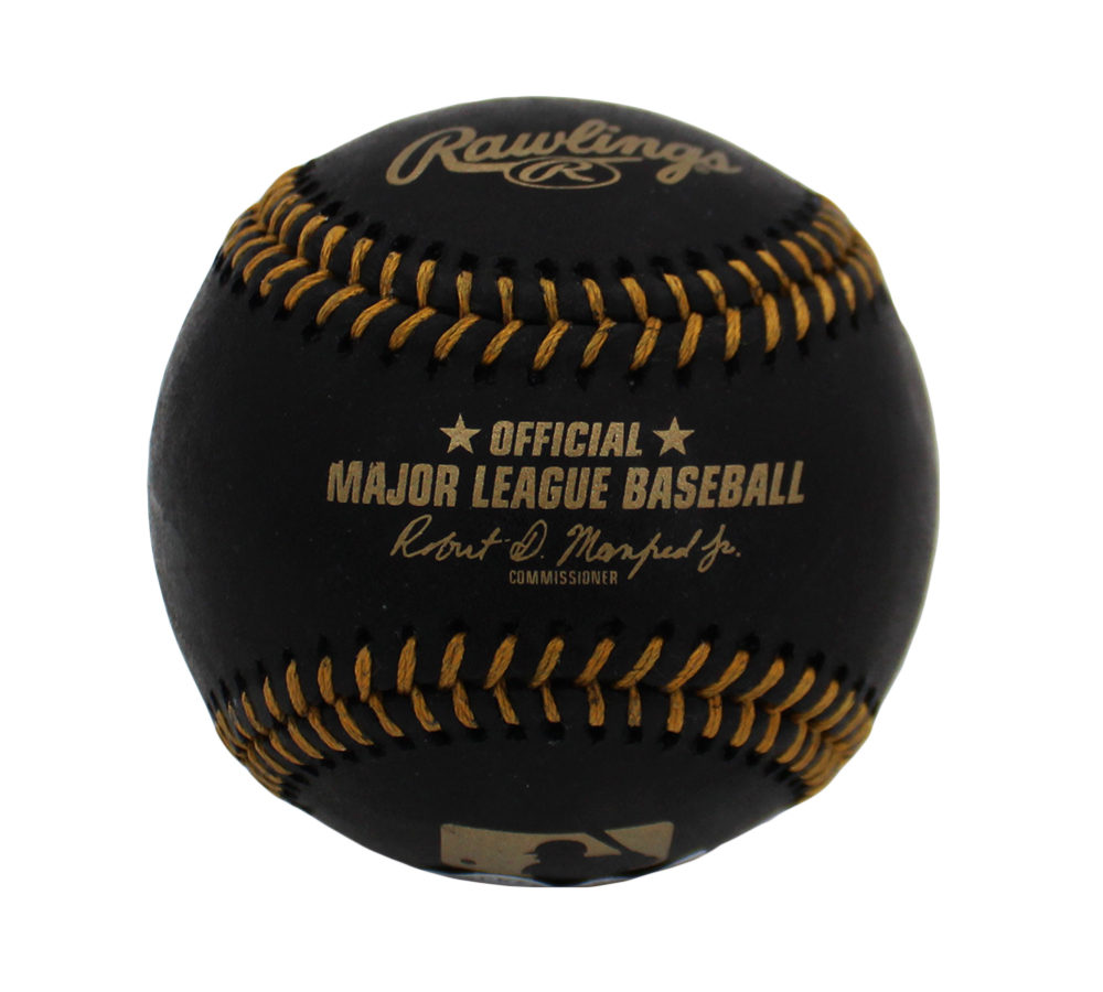 Dave Winfield Signed New York Yankees Rawlings Official Major League ...