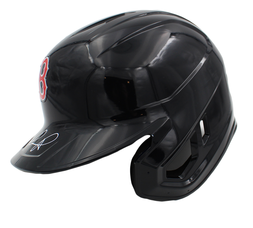 David Ortiz Signed Boston Red Sox Rawlings Mach Pro MLB Helmet – Radtke ...