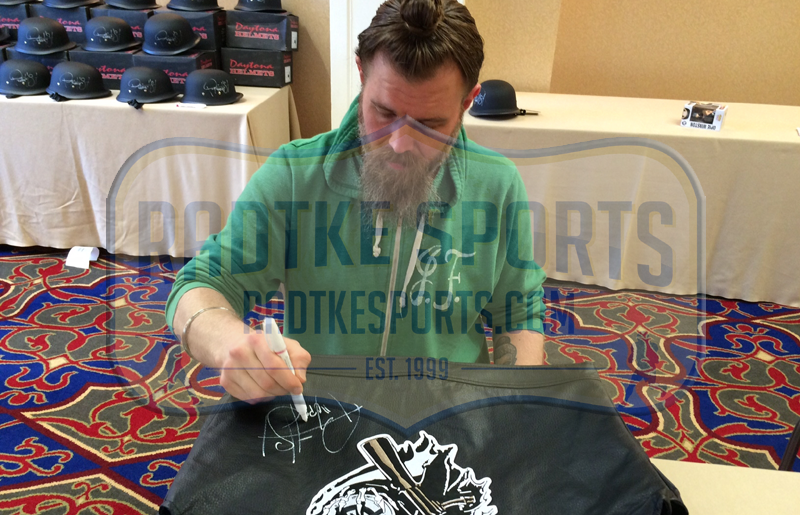 Ryan Hurst “Opie Winston” Signed Officially Licensed Sons of Anarchy ...