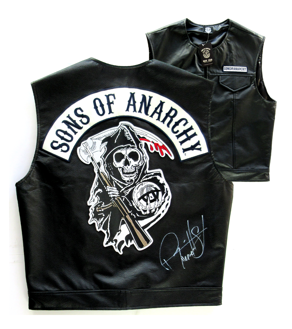 Ryan Hurst “Opie Winston” Signed Officially Licensed Sons of Anarchy ...