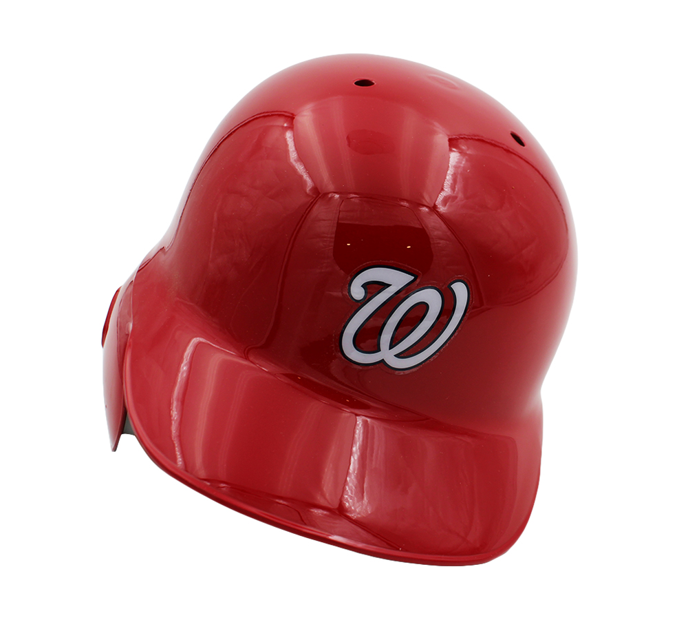 Washington Nationals Unsigned Rawlings Full Size MLB Helmet – Radtke Sports