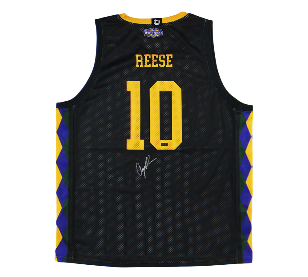 Angel Reese Signed LSU Tigers Black Basketball Jersey – Radtke Sports