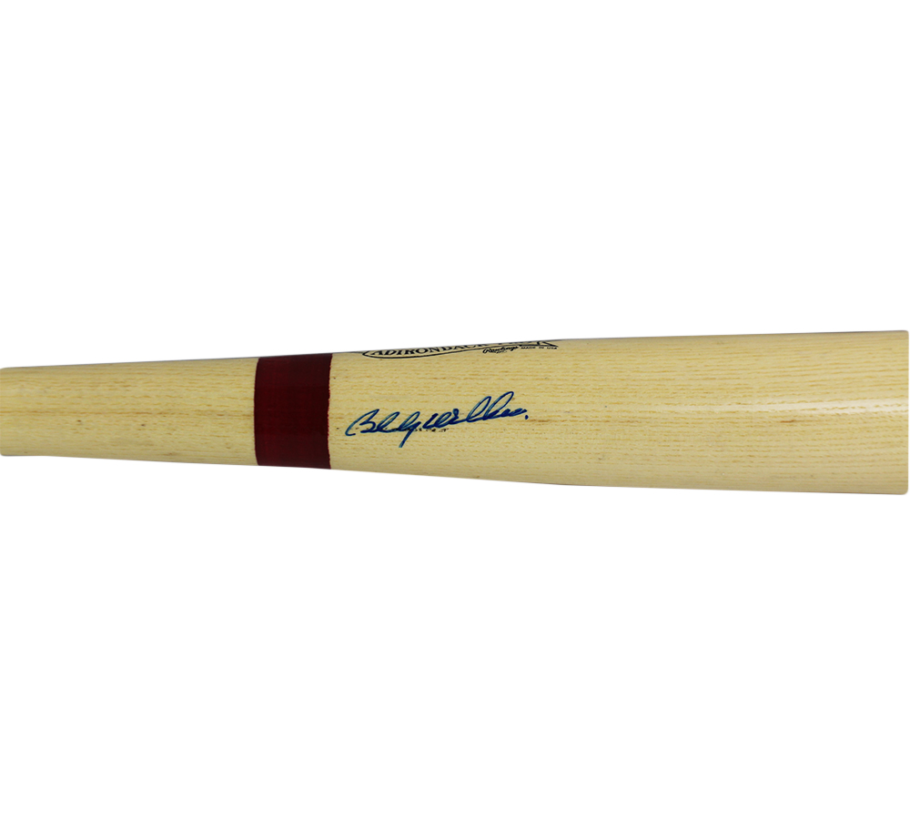 Tom Glavine, Billy Williams, Jim Rice & Craig Biggio Signed Rawlings ...