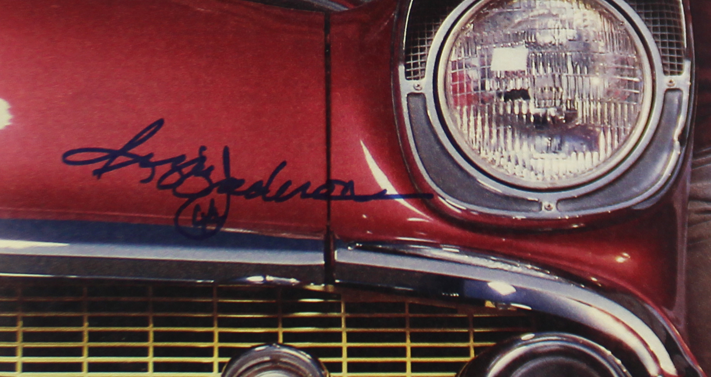 Reggie Jackson Signed Daily News Magazine – Radtke Sports